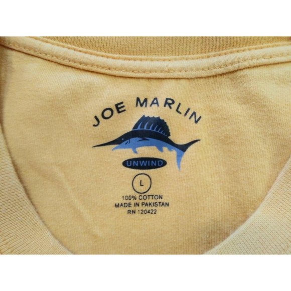 Joe Marlin | Shirts | Joe Marlin Hurricane Joe Tikki Lounge Mens Cotton ...